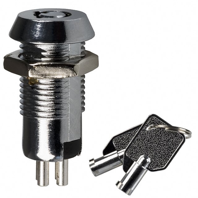 KO103C701 E-Switch | Switches | DigiKey